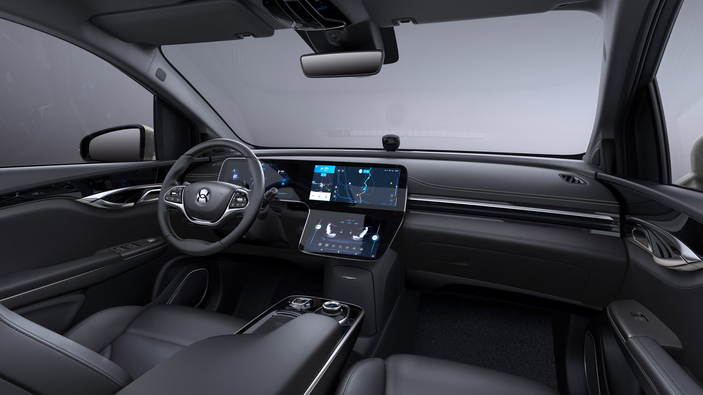 HYCAN合创汽车官方网站